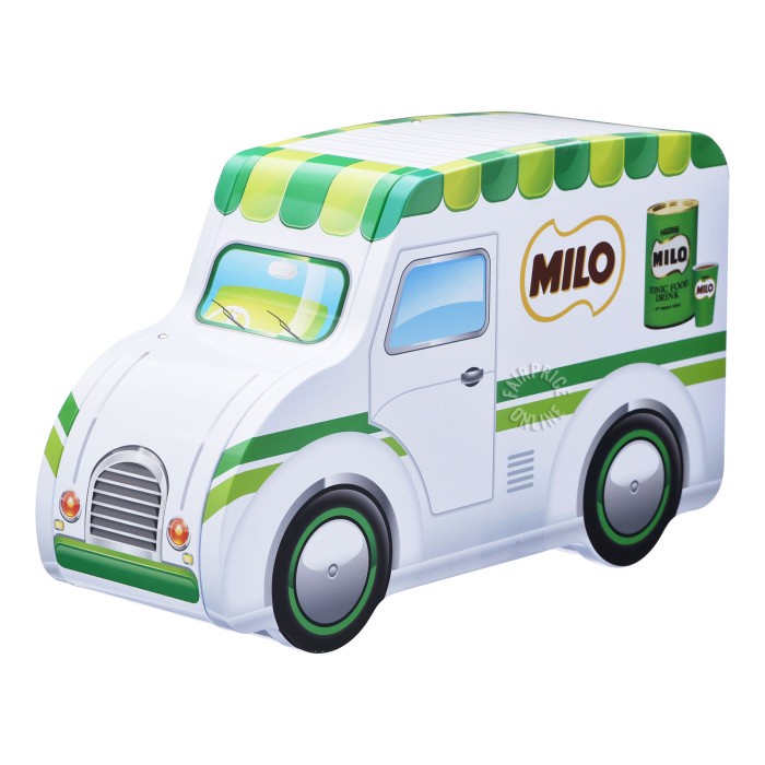 Jual Nestle Milo Sandwich Cookie Biscuit - Choco (Van) | Shopee Indonesia
