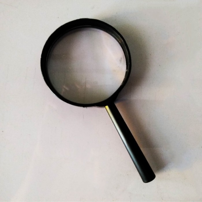 Jual Kaca Pembesar / Lup (6cm) | Shopee Indonesia