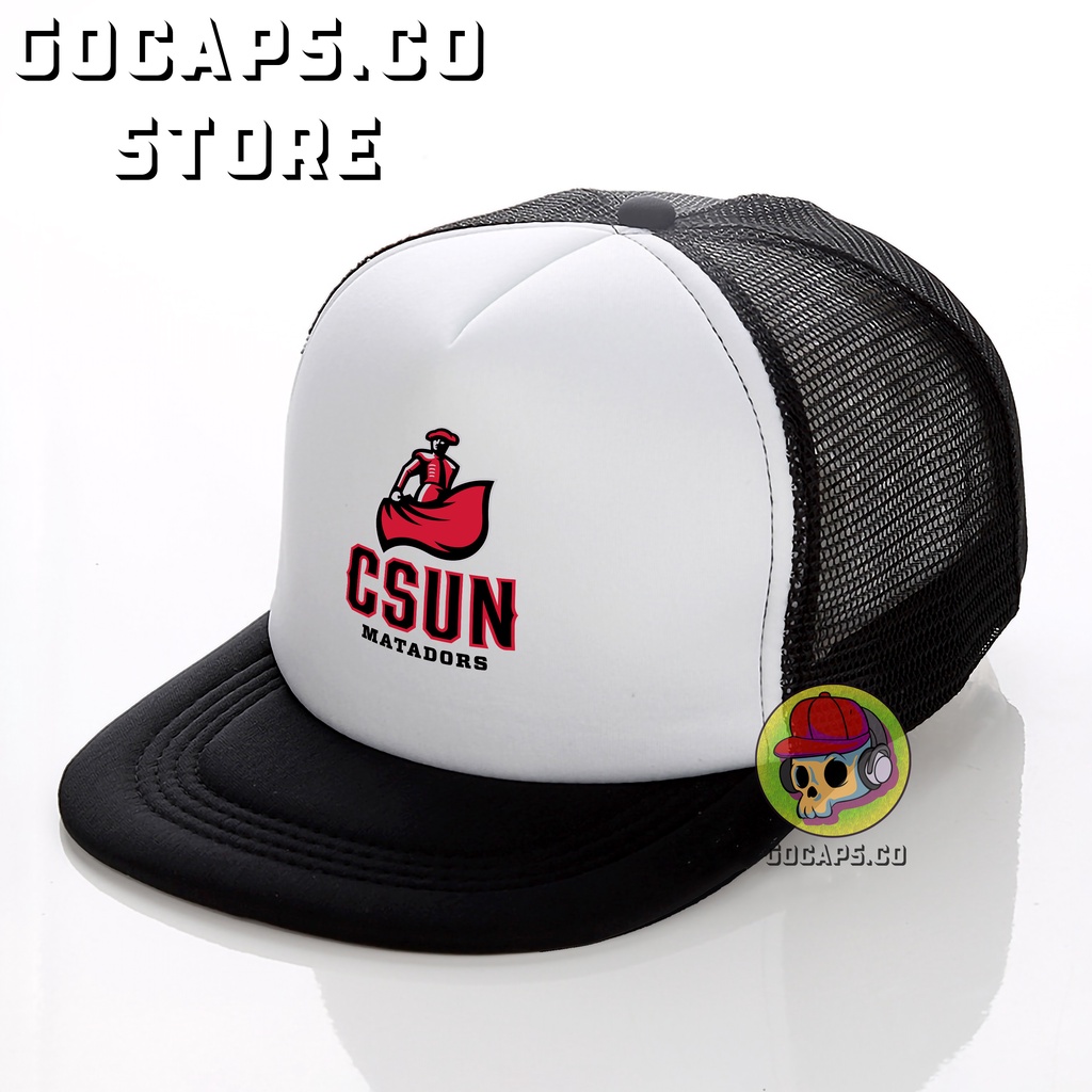 Jual Csun Matador / NBA / Topi Basket / Basketball / Topi Jaring / Topi ...