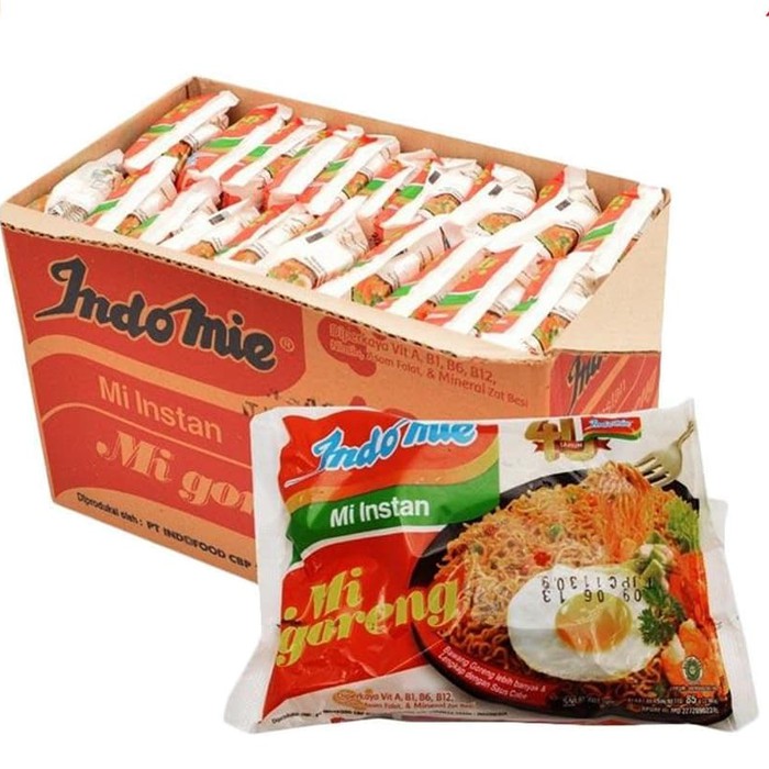 Jual Indofood INDOMIE MIE GORENG SPECIAL 1 Bungkus Mi Instan Khas ...