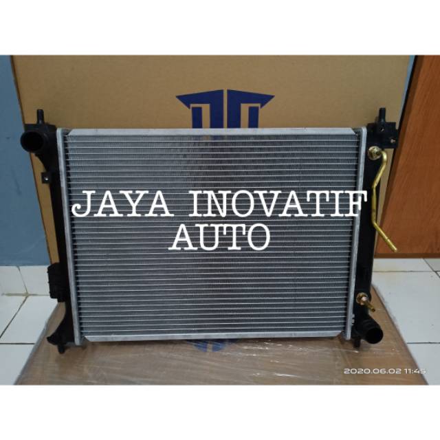 Jual RADIATOR HYUNDAI I20 MATIC | Shopee Indonesia