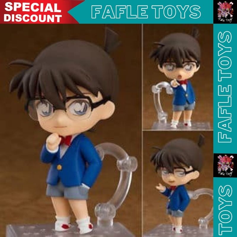 Jual Nendoroid Conan 803 / Action Figure Conan 803 / Detective Conan ...