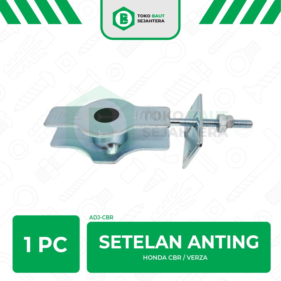 Jual Anting / Setelan Rantai / Stelan Rantai / Adjuster Honda Verza ...