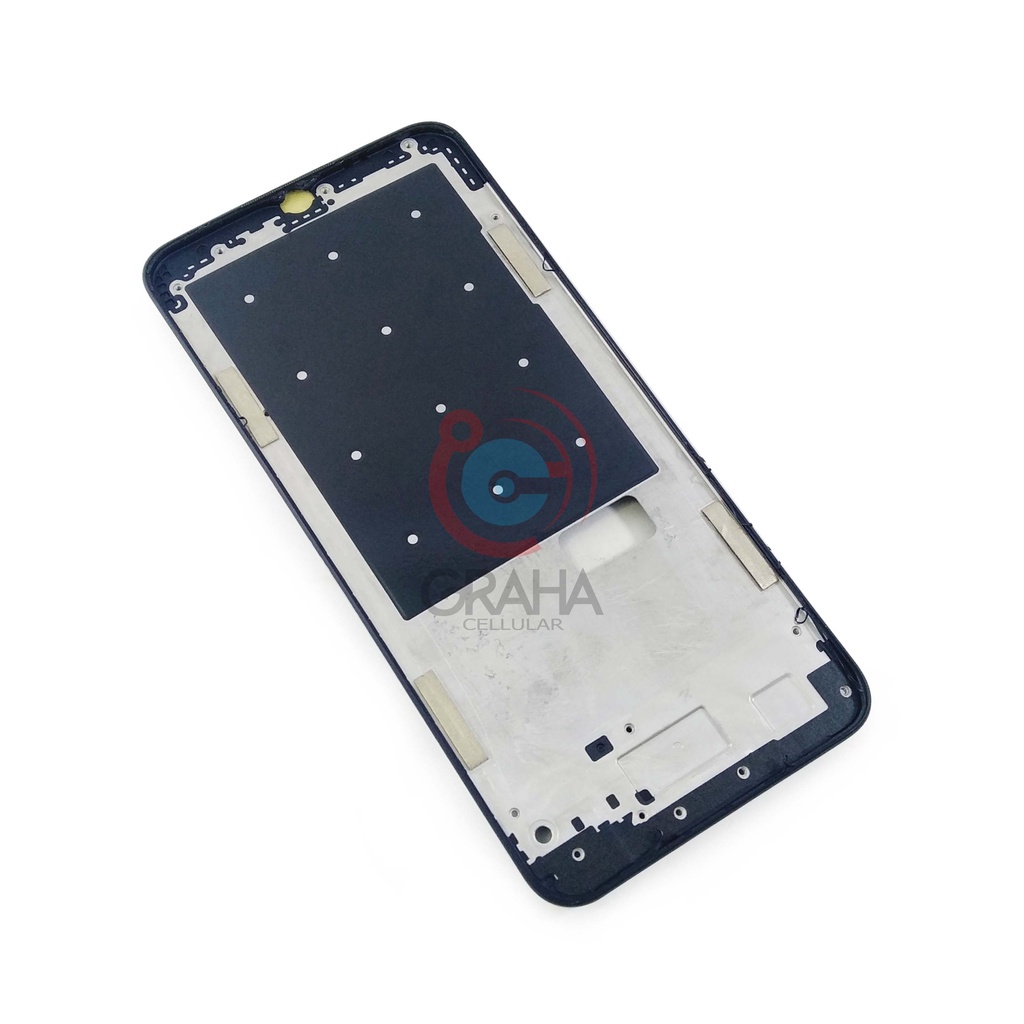 Jual DUDUKAN / TATAKAN / FRAME LCD OPPO A15 2020 / A15S | Shopee Indonesia
