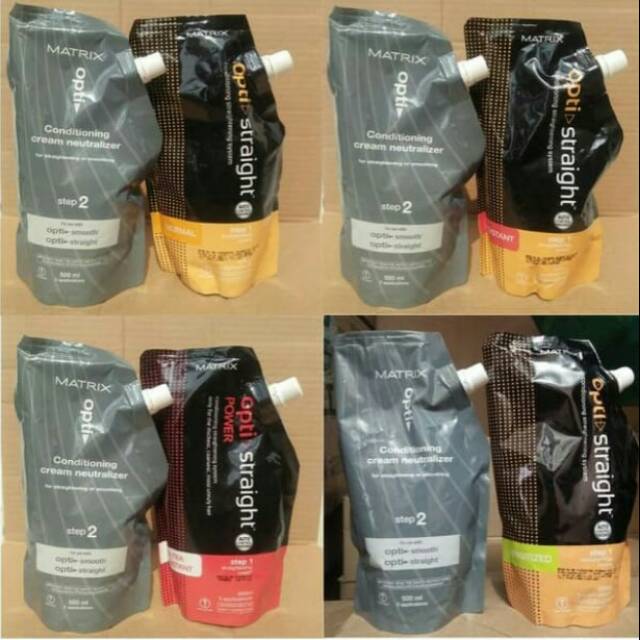 Jual SMOTHING MATRIX/OBAT REBONDING MATRIX/PELURUSAN RAMBUT MATRIX ...