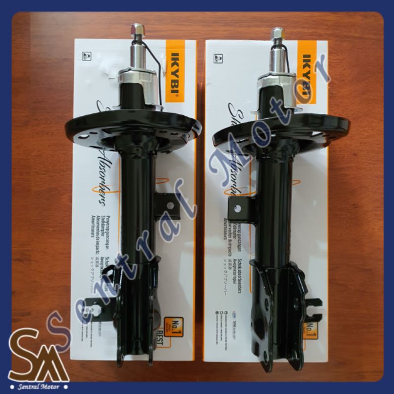 Jual Shockbreaker shock breaker depan Mazda CX5 CX 5 (1set) Gas Ikybi ...