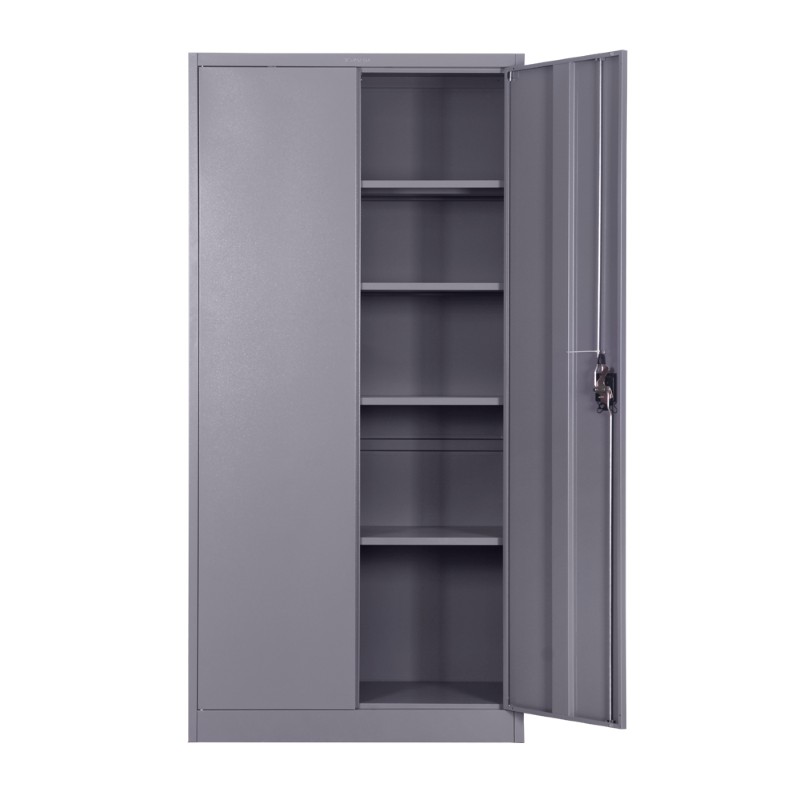 Jual LEMARI TIGER ALMARI FC-A18 (FULL HEIGHT) 2 PINTU AYUN PLAT ...