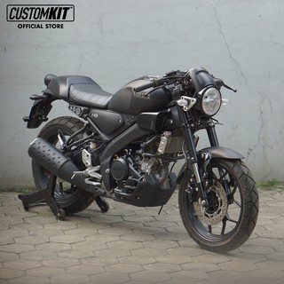 Jual CustomKit Stang Clubman Yamaha XSR 155 | Shopee Indonesia
