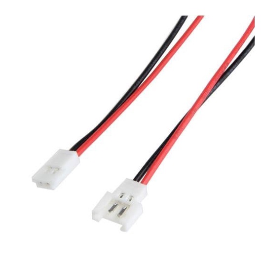 Jual s4d710c Jst Ds Losi 2Mm 2 Pin Connector Plug Male Female Syma Eachine Konektor ,Lmc02Z ...
