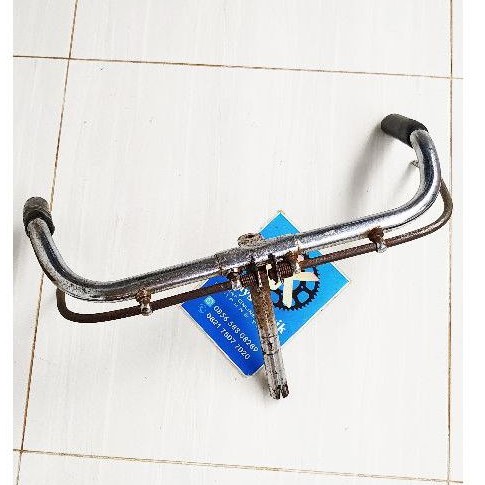 Jual stang stir sepeda kuno lawas jadul onthel kebo unta | Shopee Indonesia