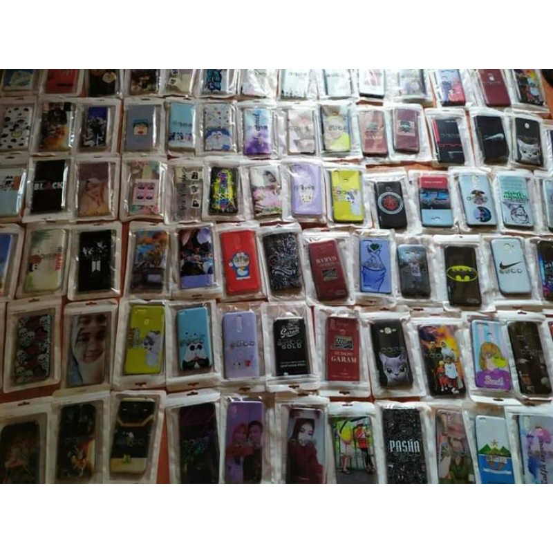 Jual custom Case Hardcase Bisa pakai gambar atau poto Semua Type ...