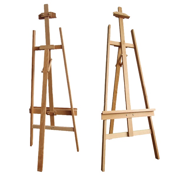 Jual easel/tripod woods trinity besar | Shopee Indonesia