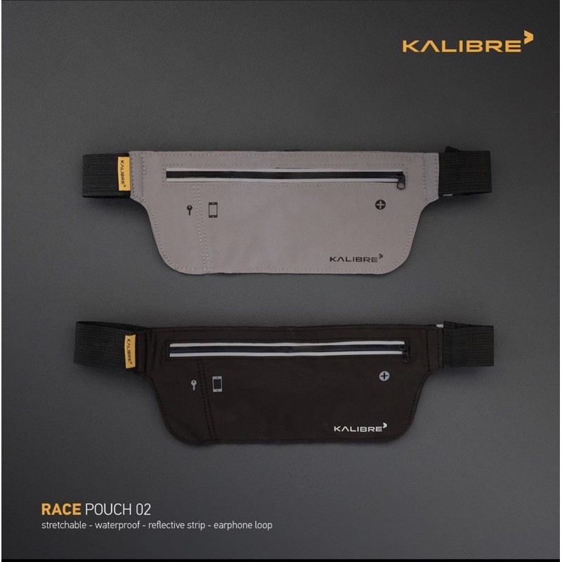 Jual Kalibre RACE POUCH 02 | Shopee Indonesia