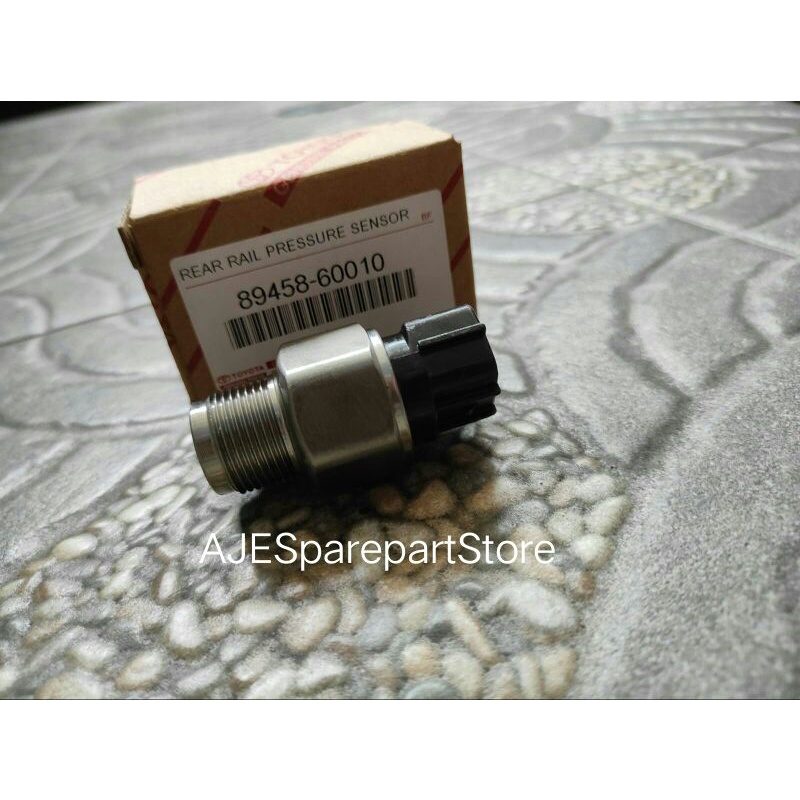 Jual Sensor Common Rail Fuel Pressure 6 Pin 2 HoleNo. Part : 89458 ...