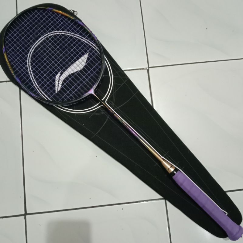 Jual Raket Lining Aeronaut 9000i Original (Second) | Shopee Indonesia