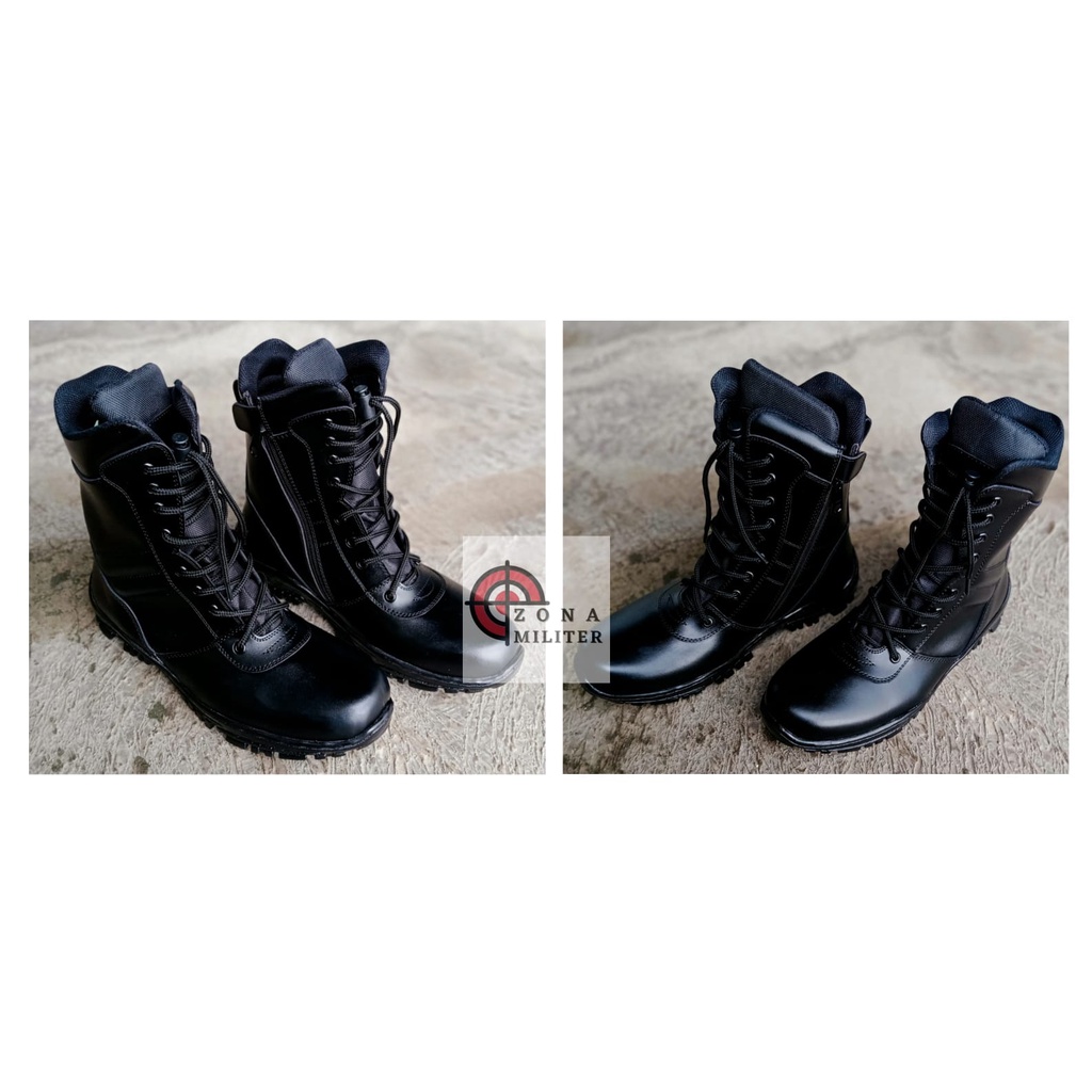 Jual SEPATU PDL NEW terbaru bisa cod model jatah safety | Shopee Indonesia