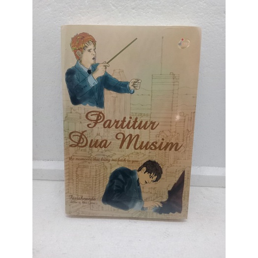 Jual BUKU PARTITUR DUA MUSIM | Shopee Indonesia