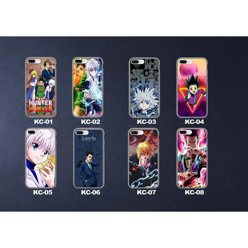 Jual casing hp anime hunter x hunter untuk semua type hp | Shopee Indonesia