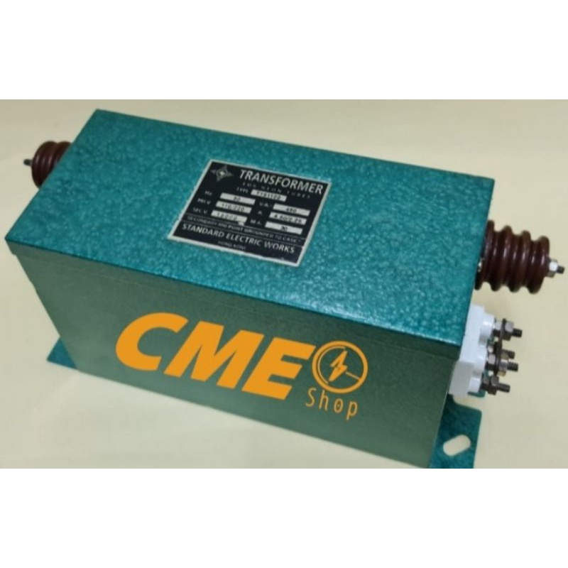 Jual Trafo Neon Sign Tube Transformer Type T151122 450V 2.25A | Shopee ...
