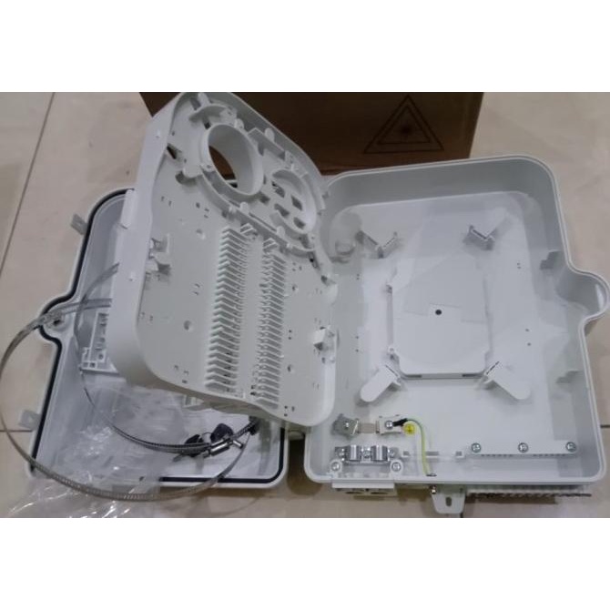 Jual Odp 24 Core Kosongan Model Transdata Brand Fiber Tekno Fiberoptik ...