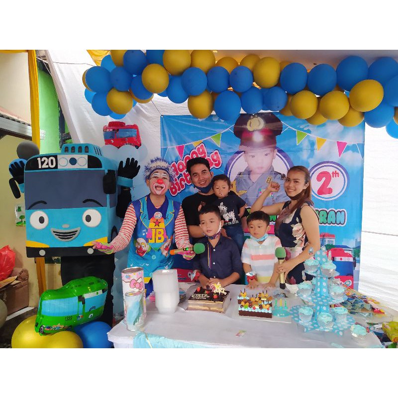 Jual Badut Tayo | Badut Bis Tayo | Badut Bus Tayo | Sewa Jasa Badut ...