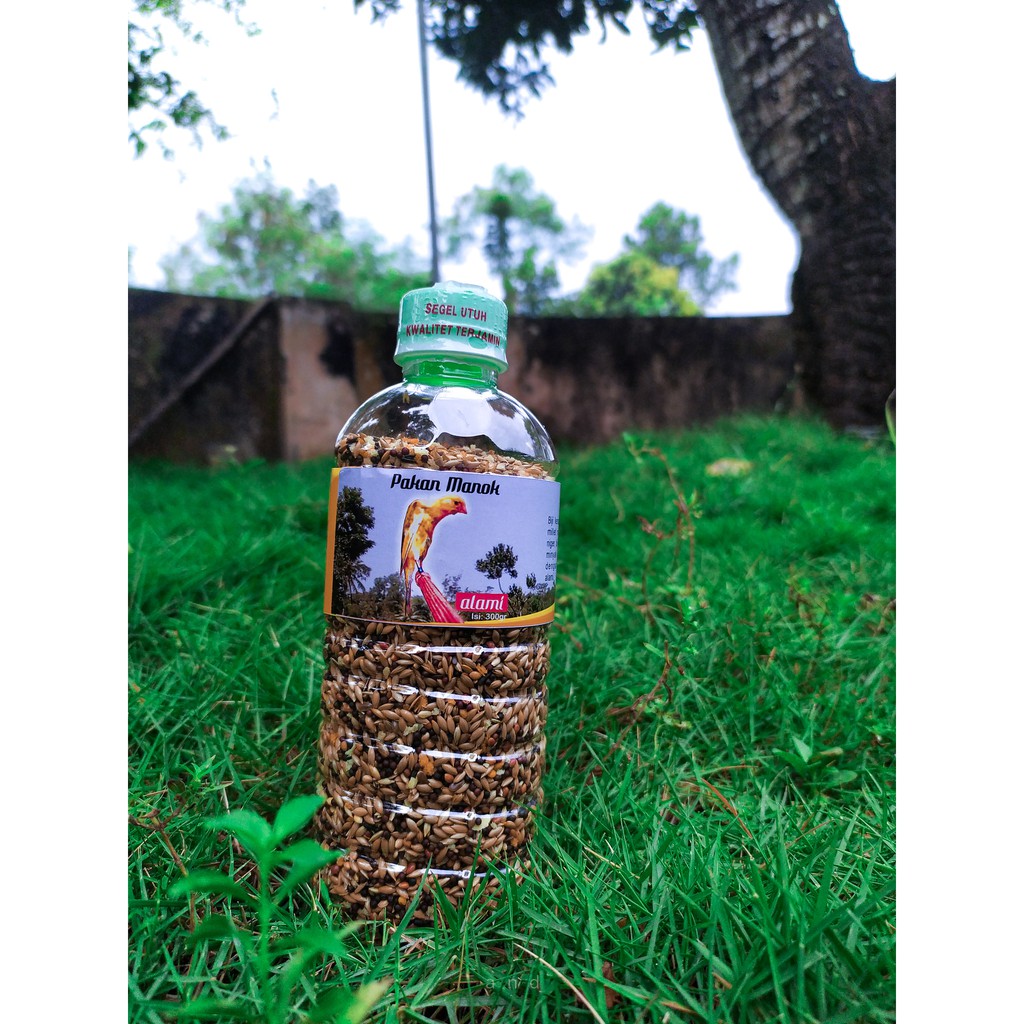 Jual Pakan Manuk kenari botolan, bukan prestige, frutti patee, vitamix ...