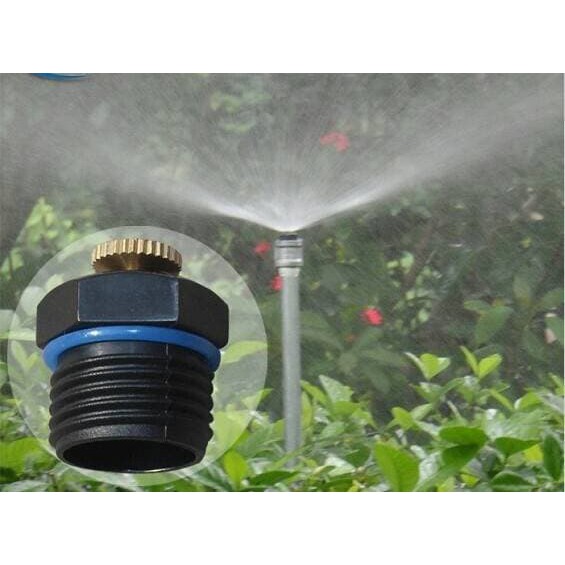 Jual sprinkler springkler sprayer embun air alat taman otomatis ...