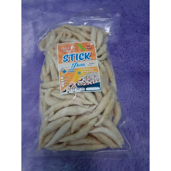 Jual stick ikan khas bangka | Shopee Indonesia