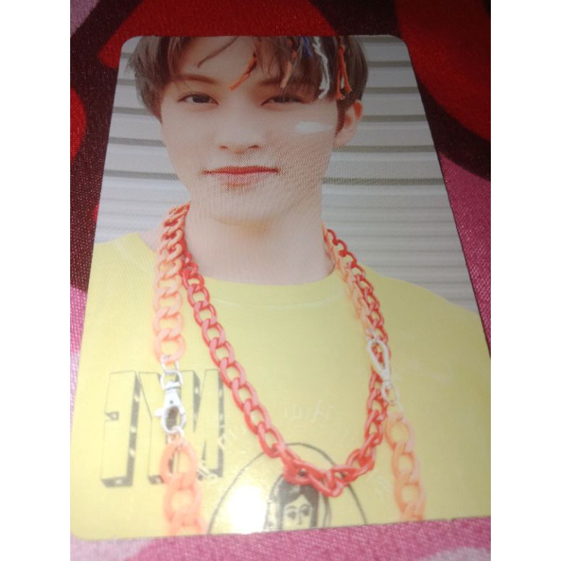 Jual PC photocard Mark punch 1st player Mark lemon nct 127 official ...