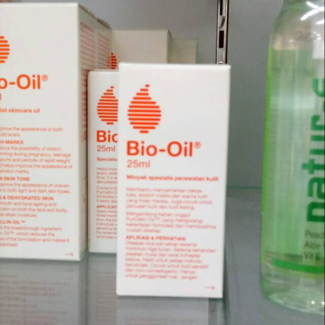 Jual Bio oil 25ml | Shopee Indonesia