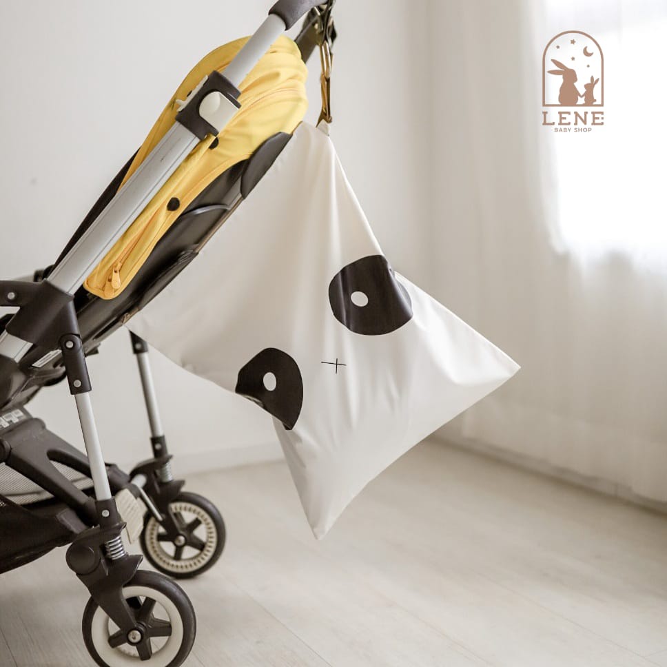 Jual Mellow - Eco Wet Bag - Large - Tas Stroller Anak | Shopee Indonesia