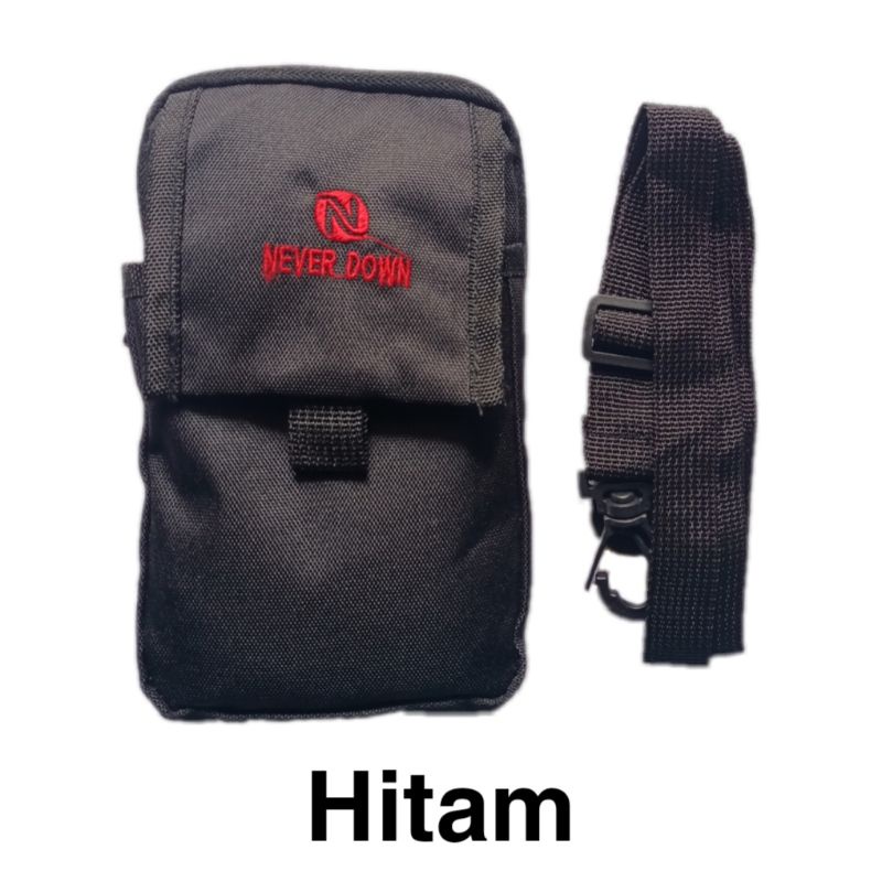 Jual tas selempang pria terbaru - tas pinggang pria - tas sabuk pria ...