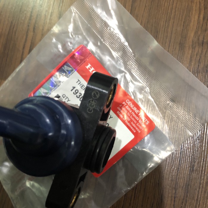 Jual Thermostat Termostat Radiator Assy Honda Vario 125 FI F1 Lama Old ...