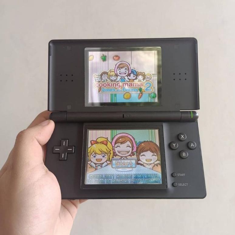 Jual Flash Card R4 Edge Memory Full Game Nintendo Ds Lite Fat Nds Lite ...