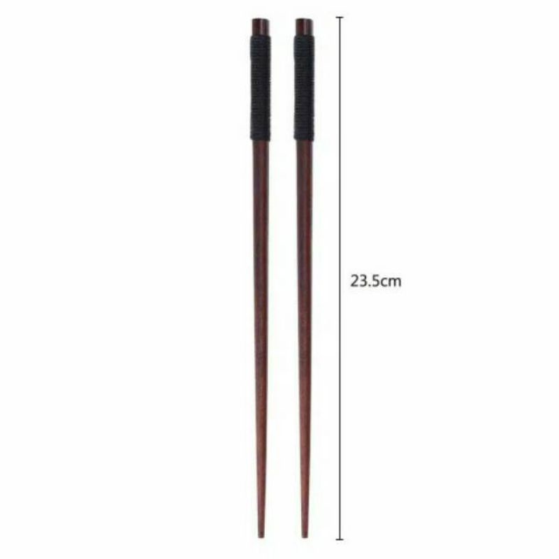 Jual Sujeo Kayu Korea / Sendok Garpu Sumpit Satuan | Shopee Indonesia