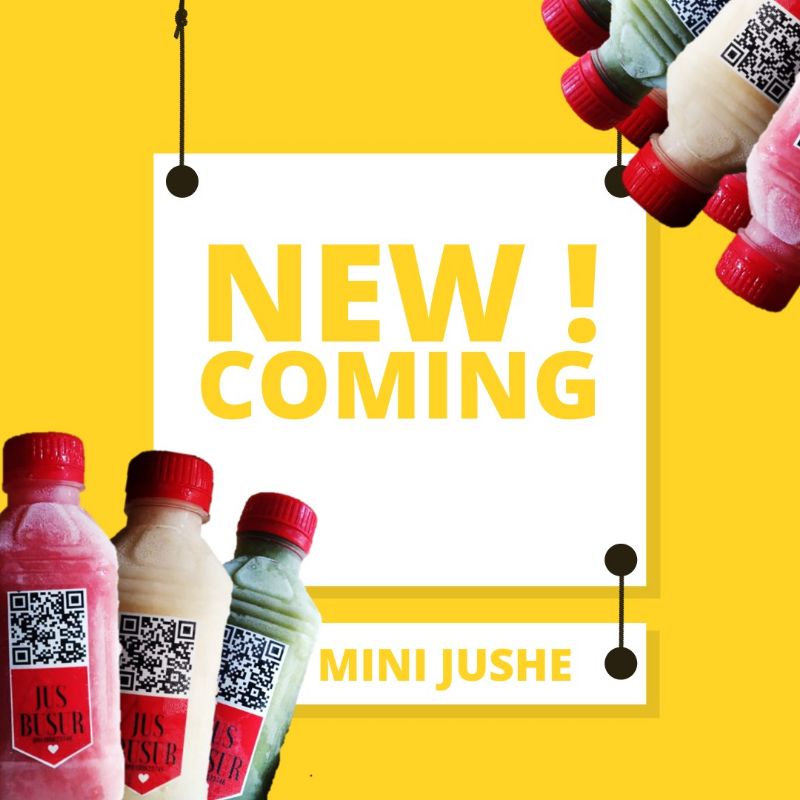 Jual Jushe Busur Mini | Shopee Indonesia