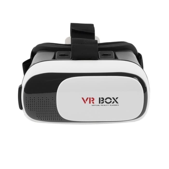 Jual [BONUS REMOTE] VR BOX FREE REMOTE BLUETOOTH / VIRTUAL REALITY ...