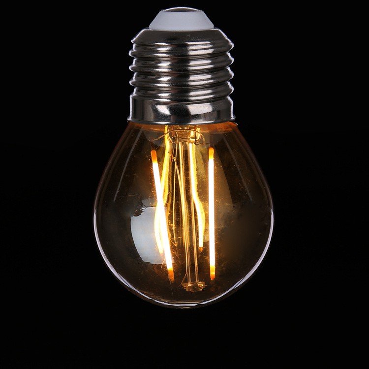 Jual Lampu LED Filamen 2 watt Edison 2w / Filament LED 2 w bulb 2watt ...