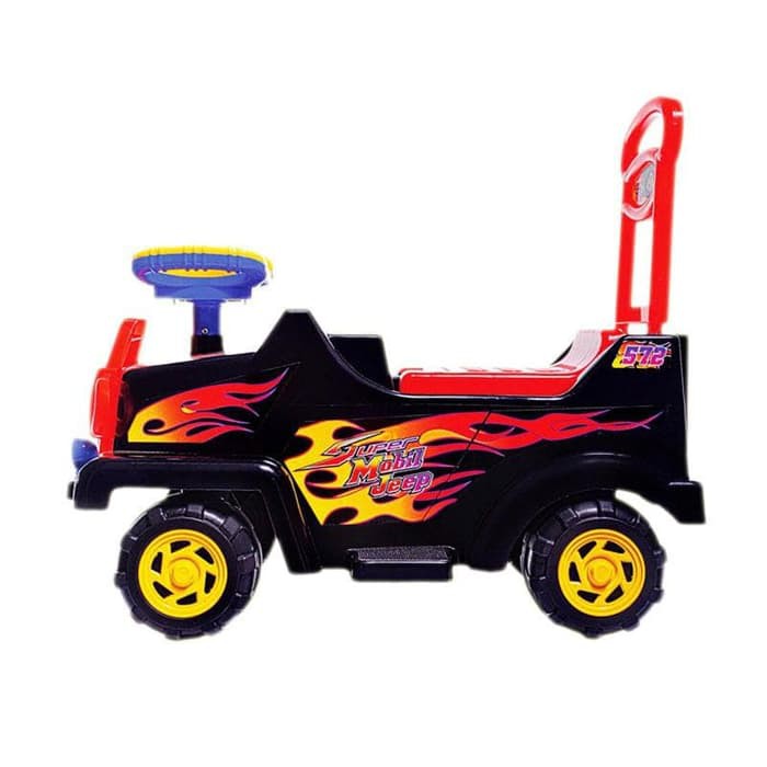 Jual SMJ 572 - Mainan Anak Mobil Dorong Monster | Shopee Indonesia