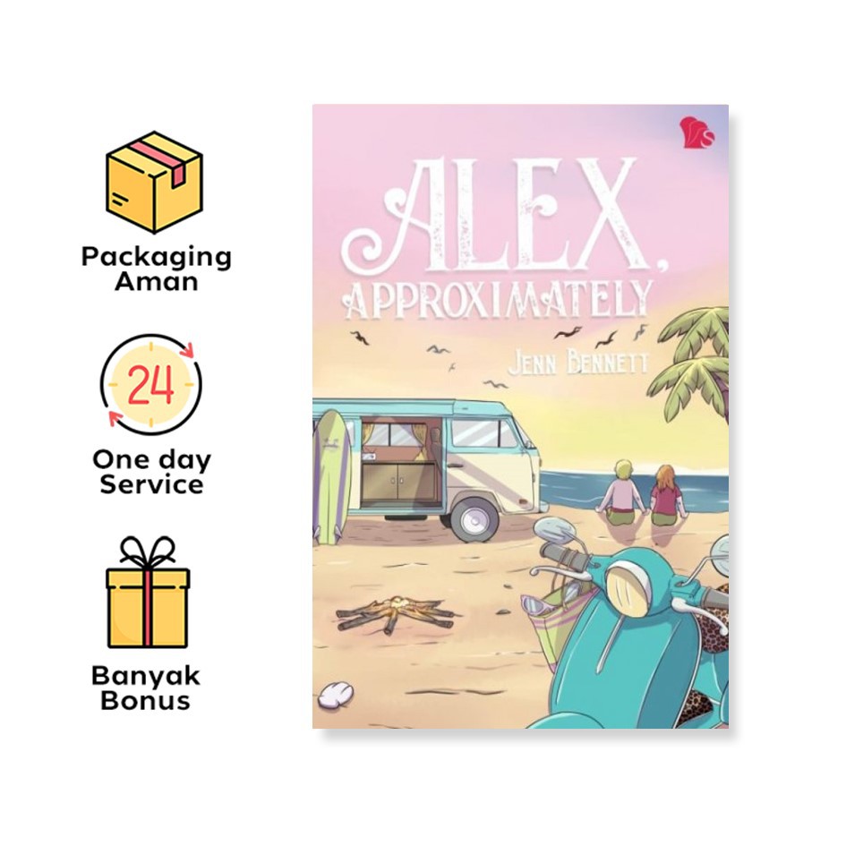 Jual Buku Alex Approximately (Penerbit Spring) | Shopee Indonesia