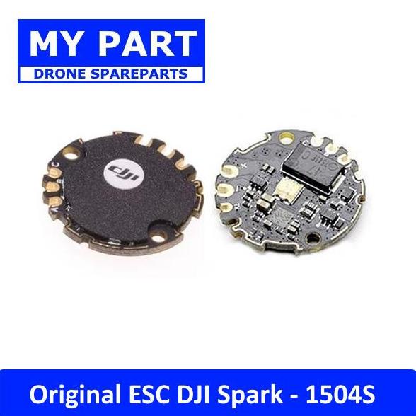 Jual DJI Spark 1504S ESC Motor Board Module CW CCW Dinamo | Shopee ...