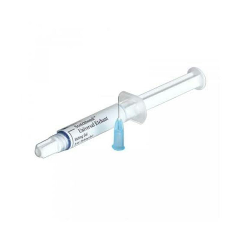 Jual scout bond etching 3m // etching // etsa // dental etsa 3m ...