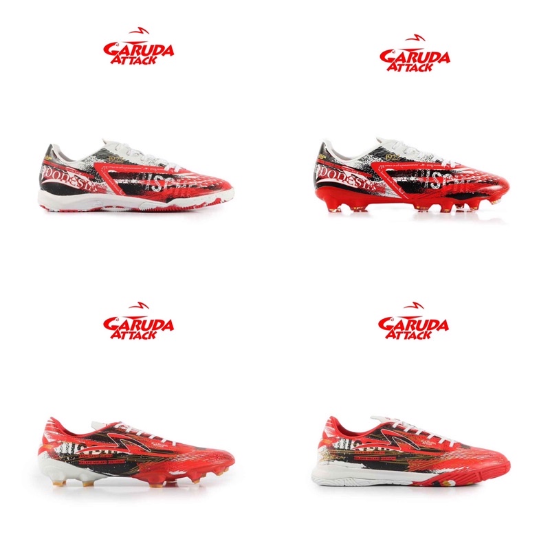 Jual SEPATU FUTSAL SPECS LIGHTSPEED 3 GA22 IN Garuda Attack - SEPATU ...