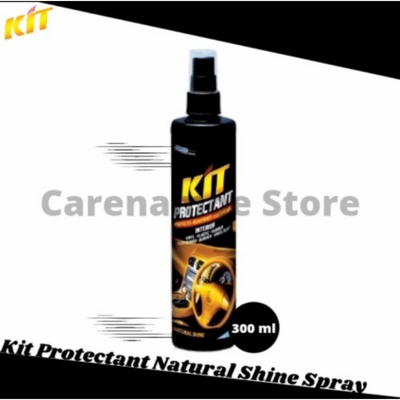 Jual Kit Protectant Natural Shine Botol Spray 300ml | Shopee Indonesia