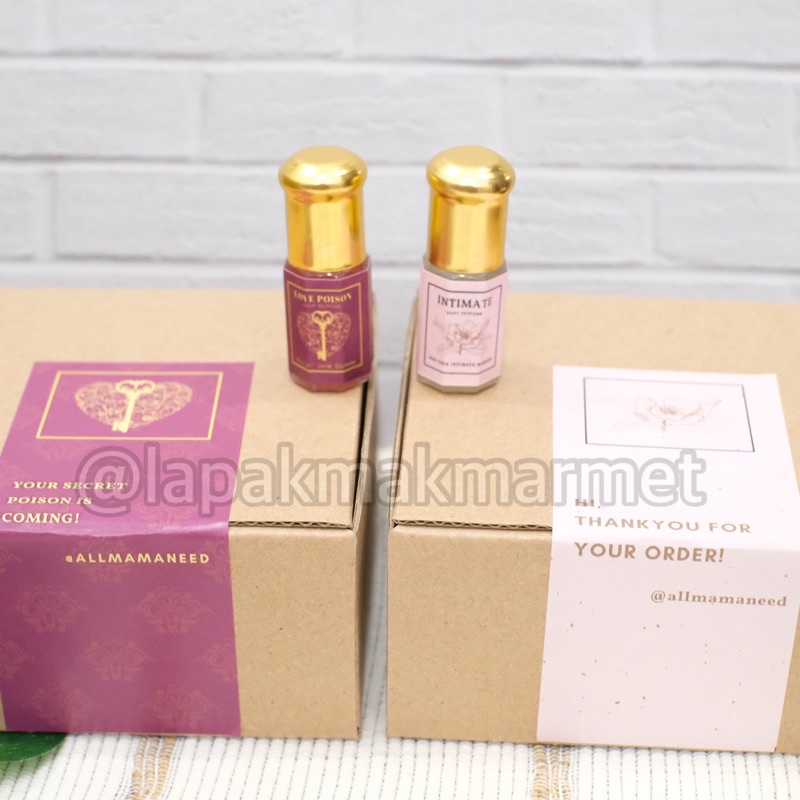 Jual Night Parfume/Parfum Halal Allmamaneed | Shopee Indonesia