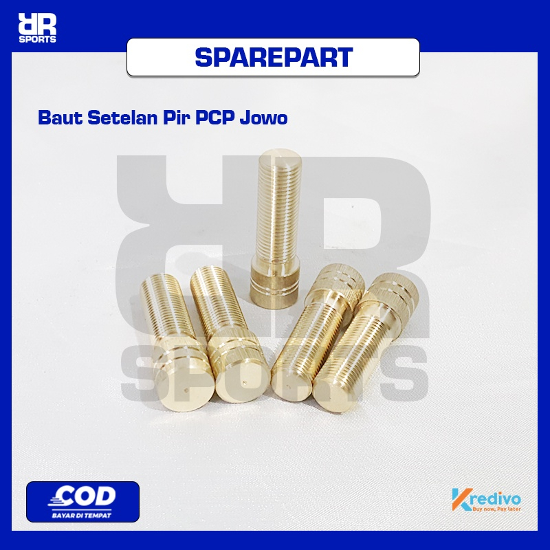 Jual BAUT SETELAN PCP 6CM | Shopee Indonesia