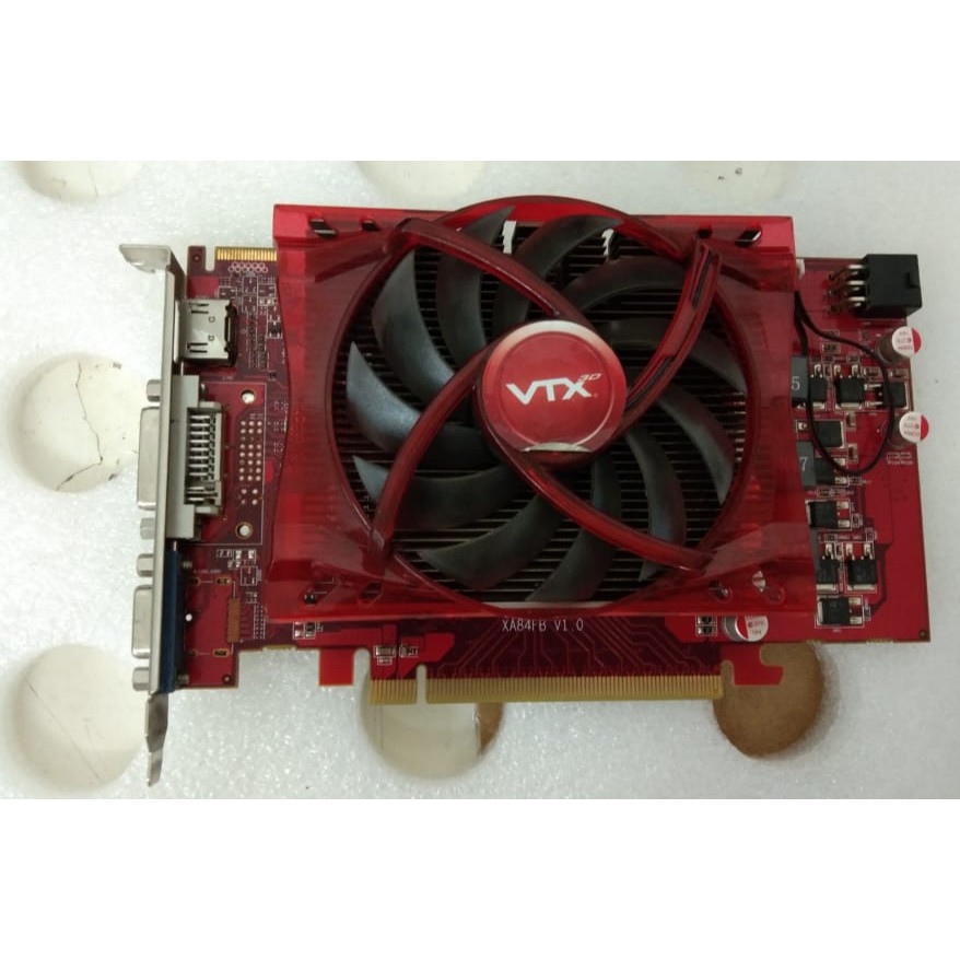 Jual VGA VTX HD 6700 1GB 128BIT DDR5 | Shopee Indonesia