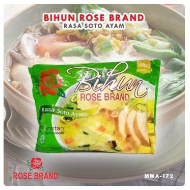 Jual ROSE BRAND - BIHUN KUAH INSTANT 80GR - DENGAN BERBAGAI PILIHAN ...