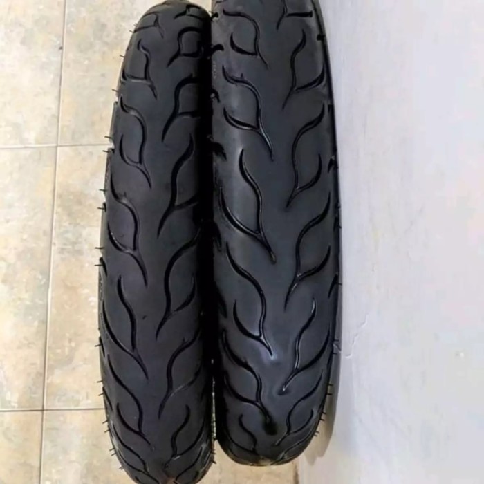 Jual Ban motor matic Ring 14 uk 80/90 90/90 merek FDR | Shopee Indonesia