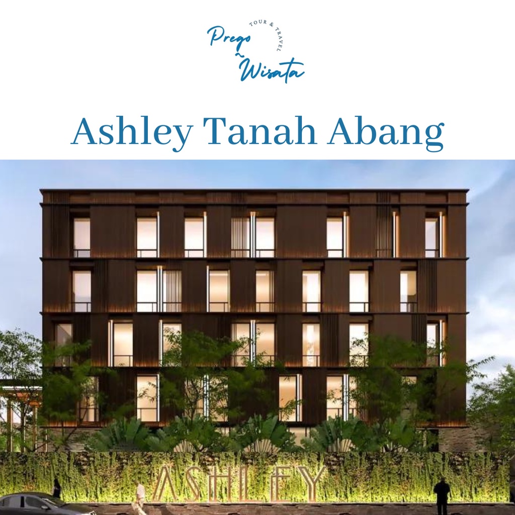 Jual Voucher Hotel Jakarta Ashley Tanah Abang | Shopee Indonesia